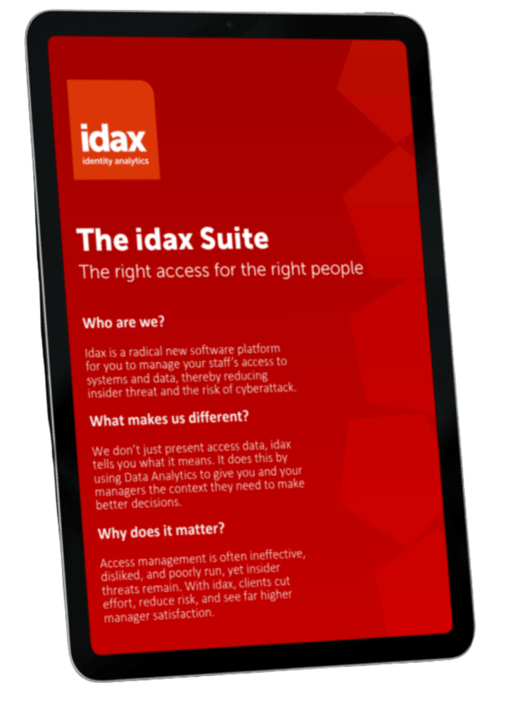 What is idax: Download Overview - idax Software